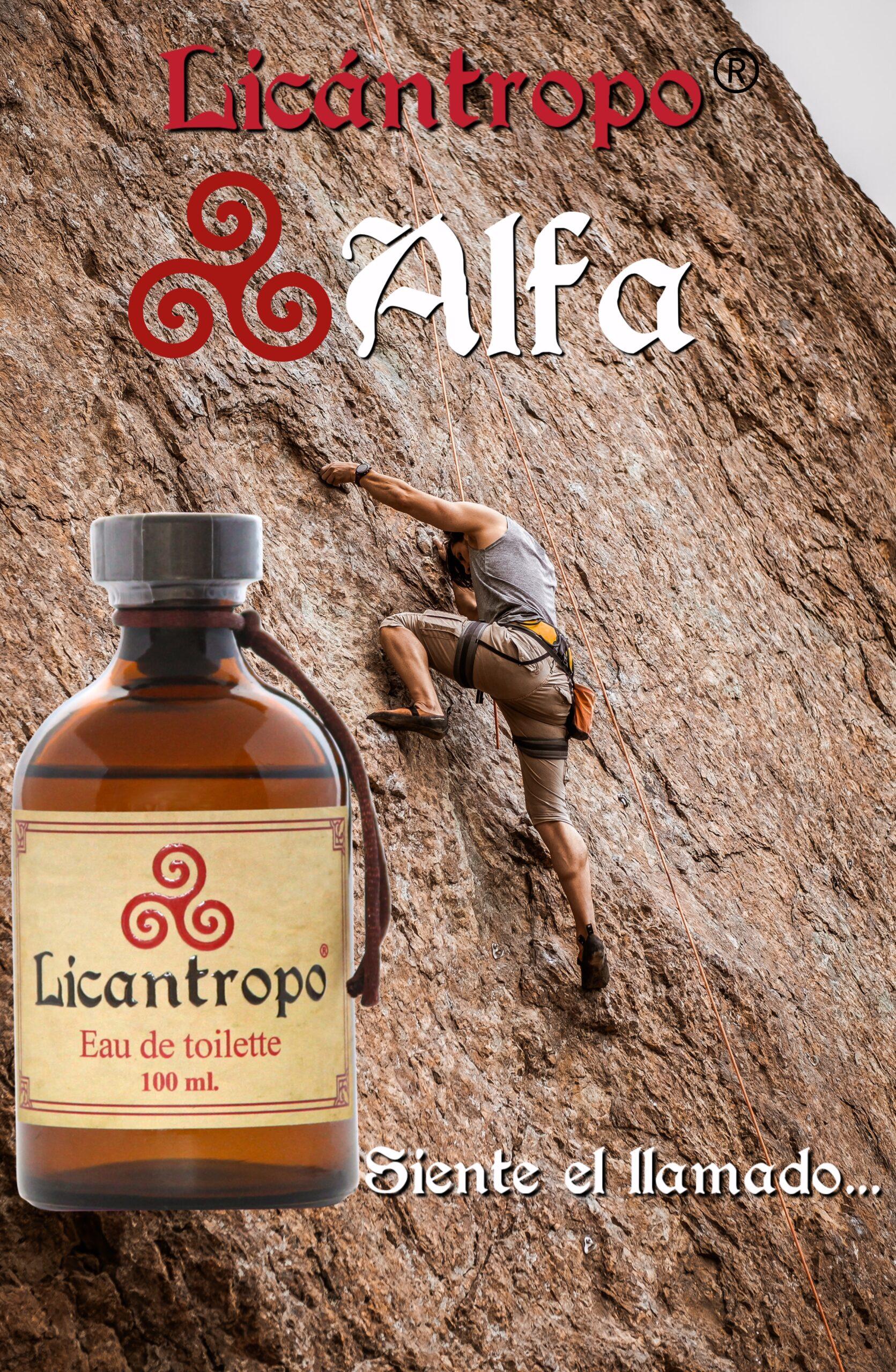 Licántropo Alfa – Licantropo